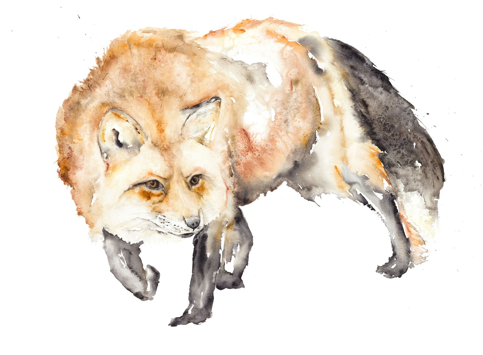 Hunter – Leah Potts Art